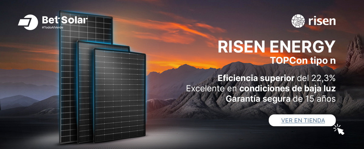 Risen |Características clave de los módulos de RISEN Energy - Bet Solar